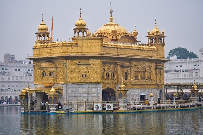 8 Day Golden Triangle Tour with Amritsar - Who Would Love This Tour?