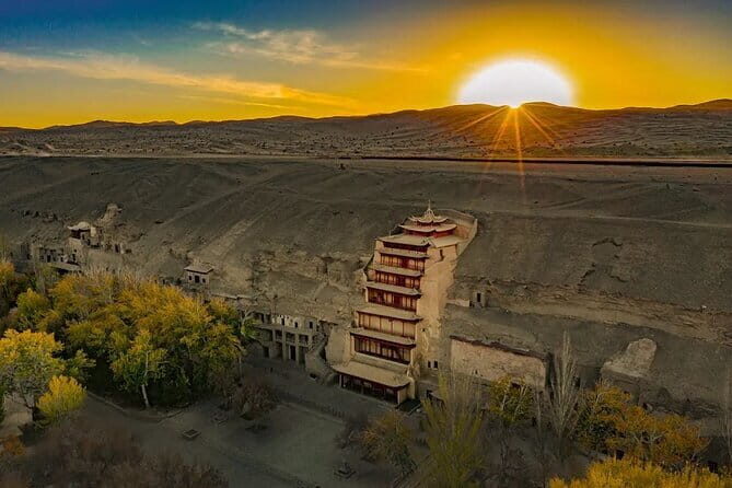 8 Day Silk Road Trip of Dunhuang Jiayuguan with Accommodation - Days 3 & 4: The Desert and the Fortresses
