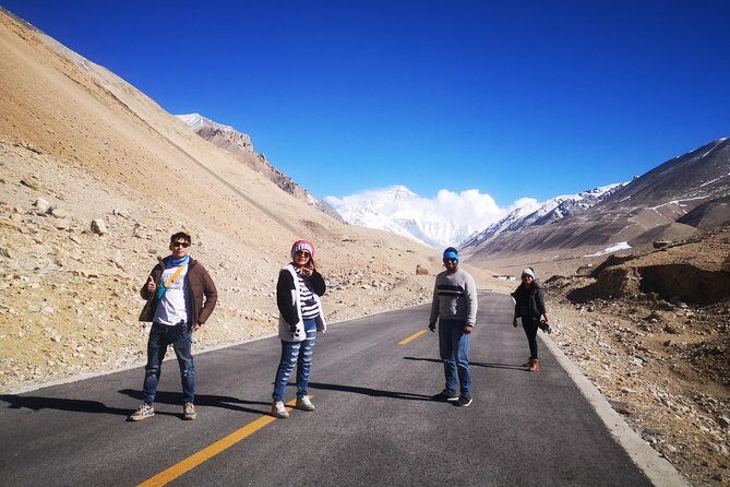 8 Days Lhasa to Mt. Everest (EBC in Tibet) Join-in Group Tour with 4-star Hotel - What Makes This Tour Stand Out