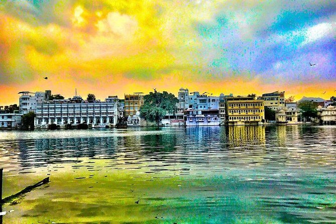 8 - Days Private Golden Triangle Tour with Udaipur - Transportation and Comfort