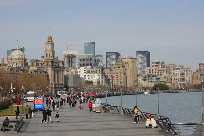 8-Hr Shanghai City Tour Opt for Homemade Lunch - Why This Tour Offers Great Value