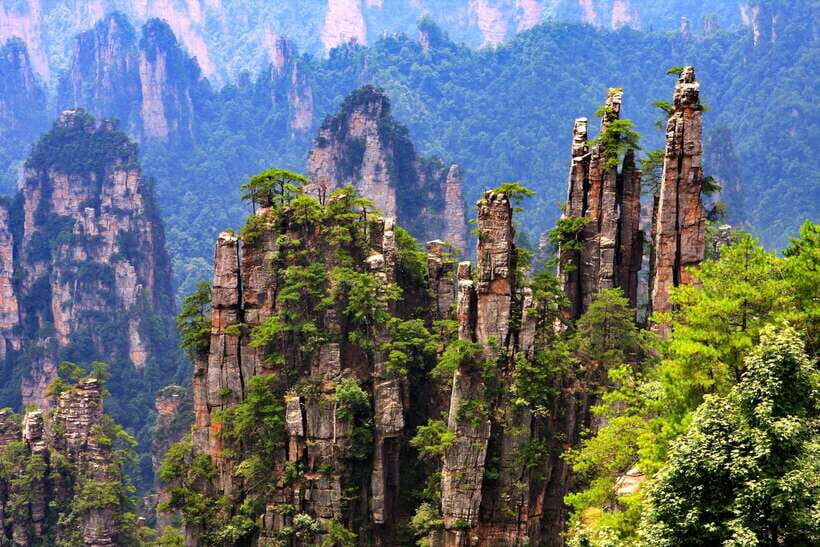 9-Day China Tour With zhang jia jie And Guilin Lhasa - Why This Tour Offers Good Value