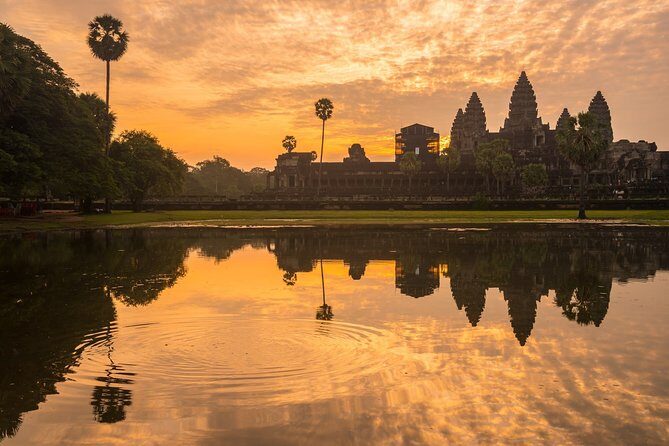 9-day highlights of Siem Reap Angkor Complex & Phnom Penh - Transportation, Group Size, and Practical Considerations