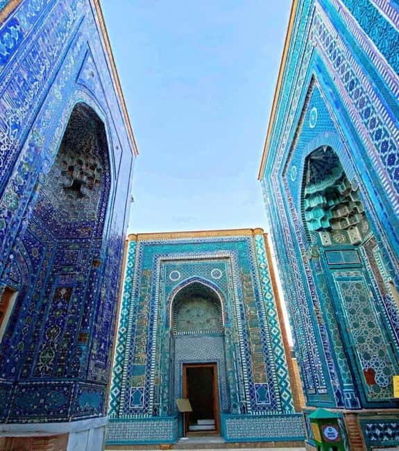 9 Days Private Guided Tour to Uzbekistan - Exploring Uzbekistan: A Rich Tapestry of History and Culture