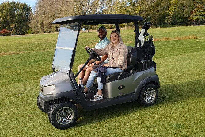 9 Hours Golf Activity in New Zealand with Lunch - Is This Tour Worth It?