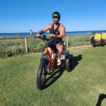 90 Min E Trike Rental E Bike Alternative Broadbeach Gold Coast - Sightseeing and Stops