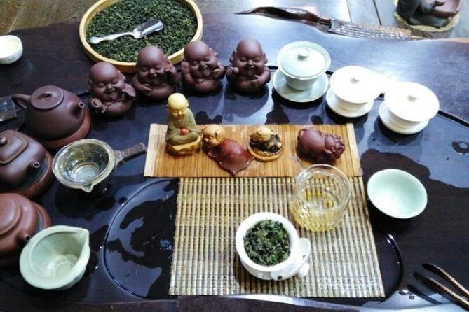 A 4 -hour Experience of Chengdu Life :Food and Tea - Exploring Chengdu’s Laid-Back Lifestyle: A Detailed Review