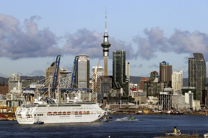 A 5 Hour Private City Highlights: Unveiling Auckland's Treasures - How the Tour Works in Practice