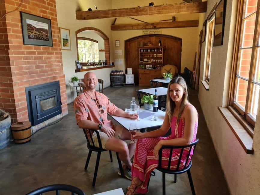 A Barossa Valley pickup: Wine and Heritage Tour, Local Guide - What to Expect from Your Day in the Valley