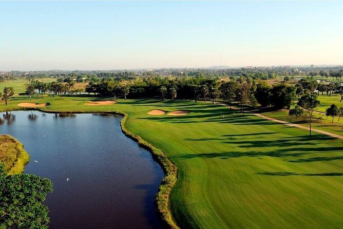 A Day Golfing in Siem Reap - Why This Tour Offers Good Value