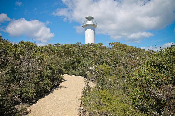 A Day in Wineglass Bay - Launceston to Hobart - Starting in Launceston and Heading South