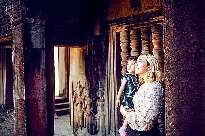 A Day Trip to Angkor Wat, Bayon, Taprohm from Phnom Penh - Analyzing the Value