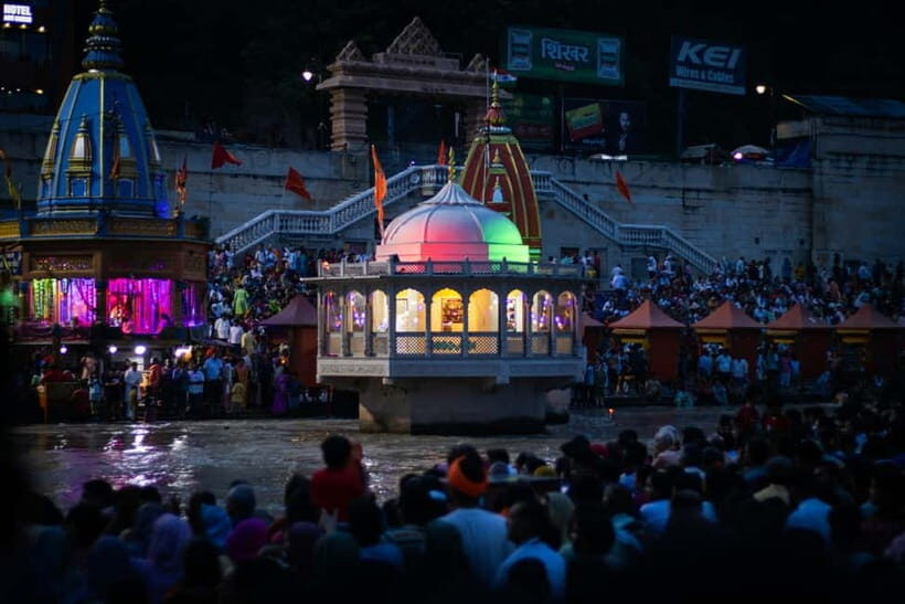 A Divine Day Out: Haridwar Sightseeing Tour - What You Get and What You Pay