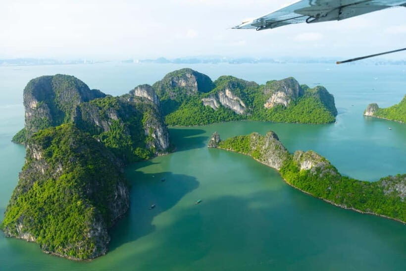 A Flight of Fantasy: Seaplane Adventure in Ha Long - Value and Practicality