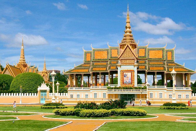 A Glimpse of Phnom Penh 3 days 2 nights tour - Key Points