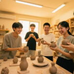A Handcrafted Ceramics Journey in Chongqing - The Art of Finishing Touches
