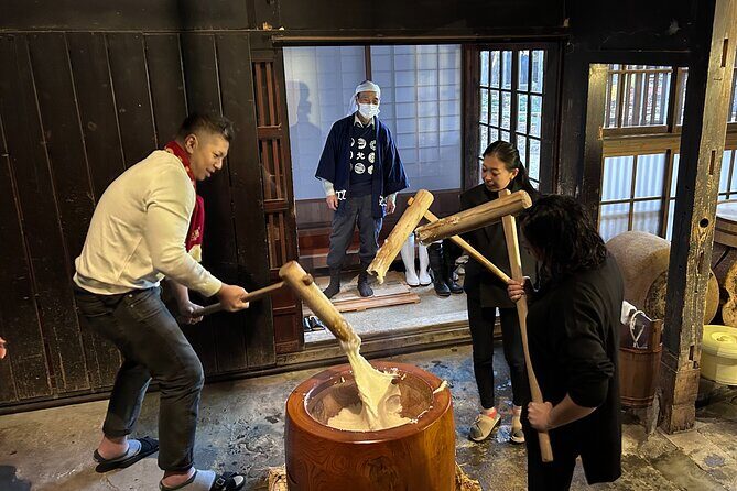 A Luxury Tour of One of Niigatas Historic Treasured Residences - The Itinerary: A Well-Paced Journey through Heritage and Art