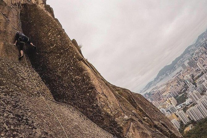A Rock Climber's Guide to Hong Kong - Detailed Breakdown of the Itinerary