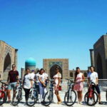 A Samarkand Velo Journey: Siab River Along - Practical Details and Value