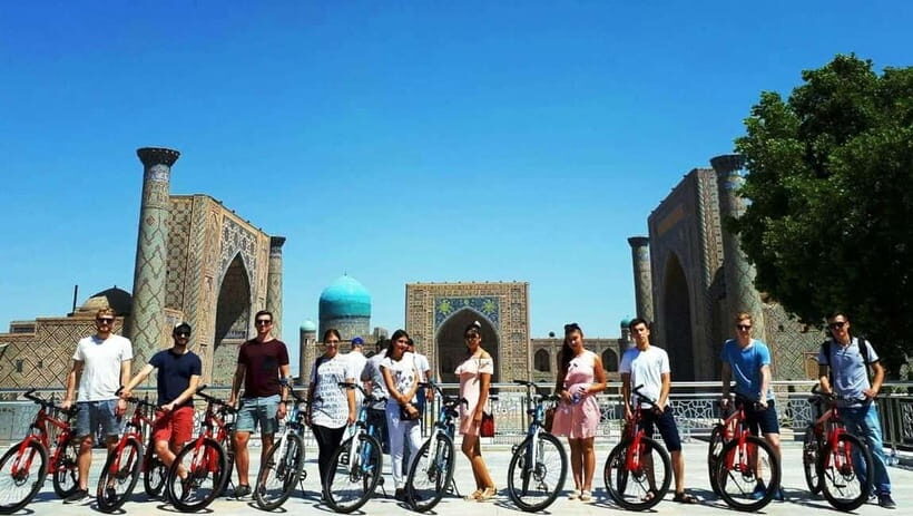 A Samarkand Velo Journey: Siab River Along - Practical Details and Value