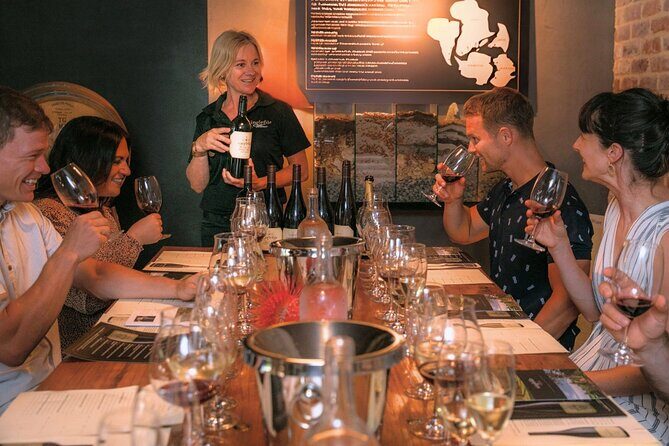 A Sense of Place a Wine Tasting Experience in Denmark - The Sum Up