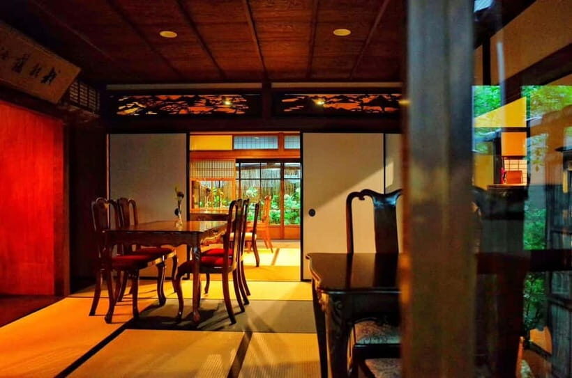 A sushi workshop with a local instructor in a century-old - Practical Details and Tips