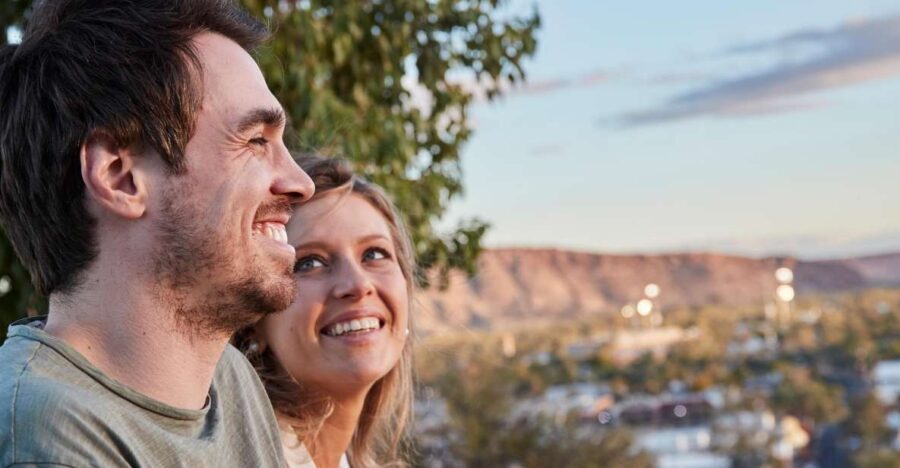 A Town Like Alice: Half-Day Tour of Alice Springs - The Practical Side: What to Expect