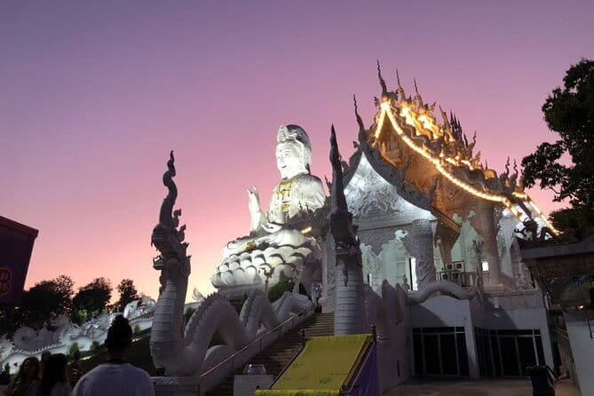 A wonderful day tour : Nice temples in town, THA-Myanmar Border. - Who Should Consider This Tour?