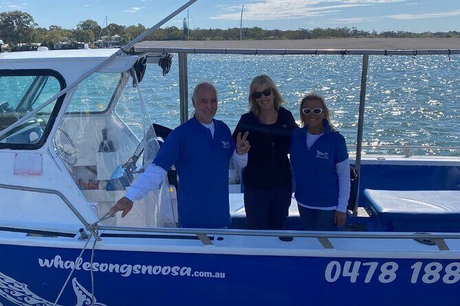 AAA Noosa National Park Tour and Dolphin Safari Whalesongsnoosa - An In-Depth Look at the Noosa Marine Safari