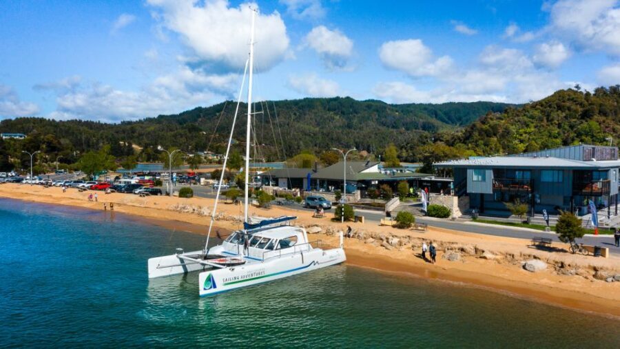 Abel Tasman National Park: Day Sailing Adventure with Lunch - What You Can Expect on the Water