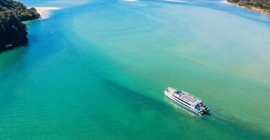 Abel Tasman: Sea Shuttle Cruise and Walking Tour Combo - Why Choose This Tour? The Highlights