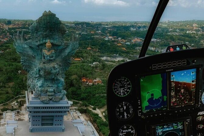 Above the Island of Gods Helicopter Tour - What the Tour Offers — A Closer Look