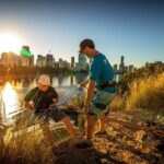 Abseiling the Kangaroo Point Cliffs in Brisbane - Who Will Love This Experience?