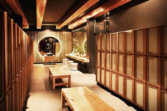 Access Ticket to Yunomori Sathorn Onsen in Bangkok - The Itinerary: What to Expect