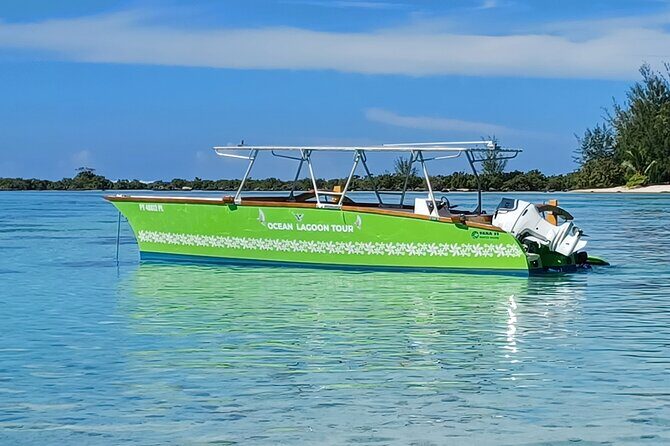 Activity/Excursion Lagoon Tour to Moorea by Canoe 6 hours - The Sum Up: Is This Tour Right for You?