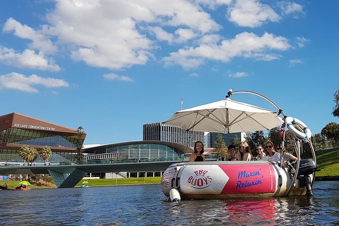 Adelaide 2-Hour BBQ Boat Hire for 7-10 People - The Value of This Experience