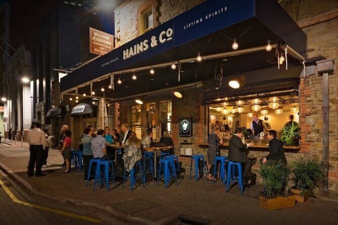 Adelaide Bar Hunt: Adelaide Bar Parade - What Makes This Tour Special?