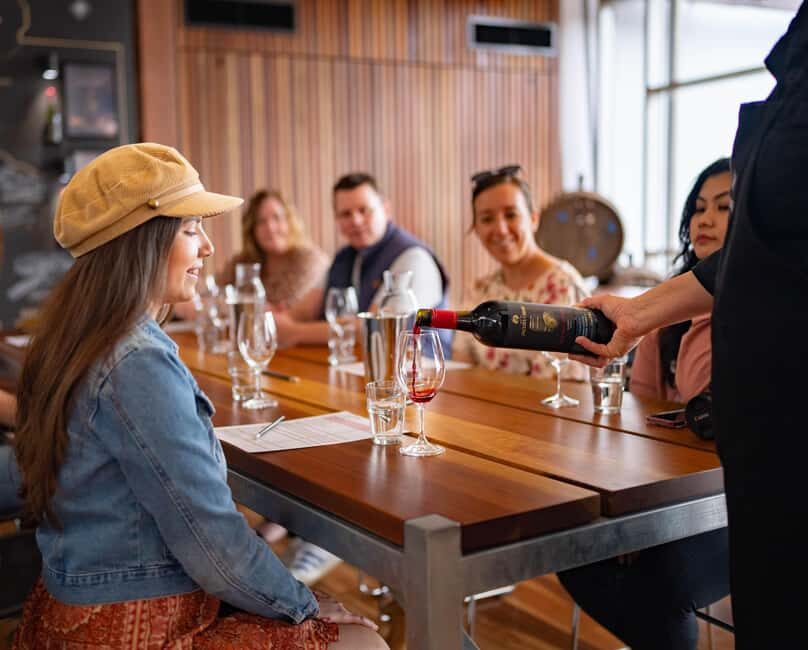 Adelaide: Barossa and Adelaide Hills Tour with Lunch - The Practicalities: What’s Included and What’s Not