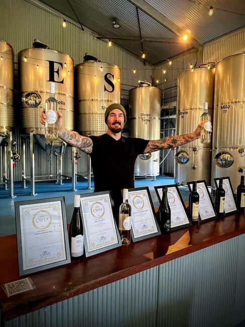 Adelaide: Barossa Premium Wine Tasting tour & Winery Lunch - Who This Tour Is Best For