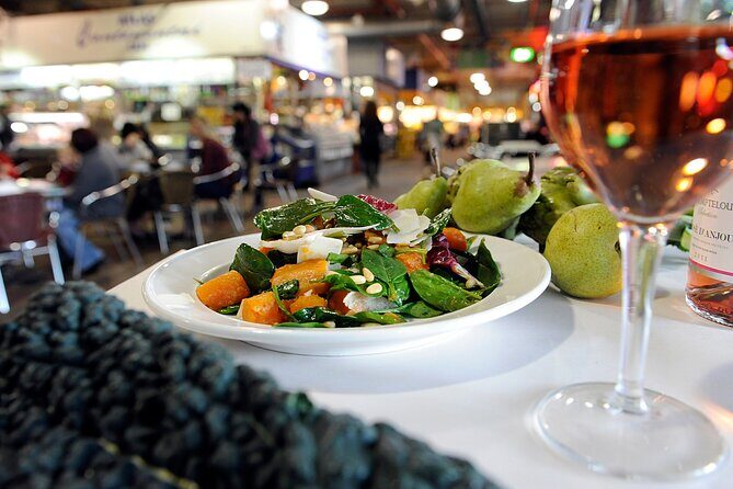 Adelaide Central Market Delicious Lunch Tour - Exploring the Adelaide Central Market Delicious Lunch Tour
