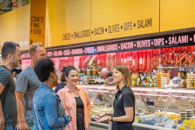 Adelaide Central Market Food Tour - The Guide: Your Friendly Market Expert