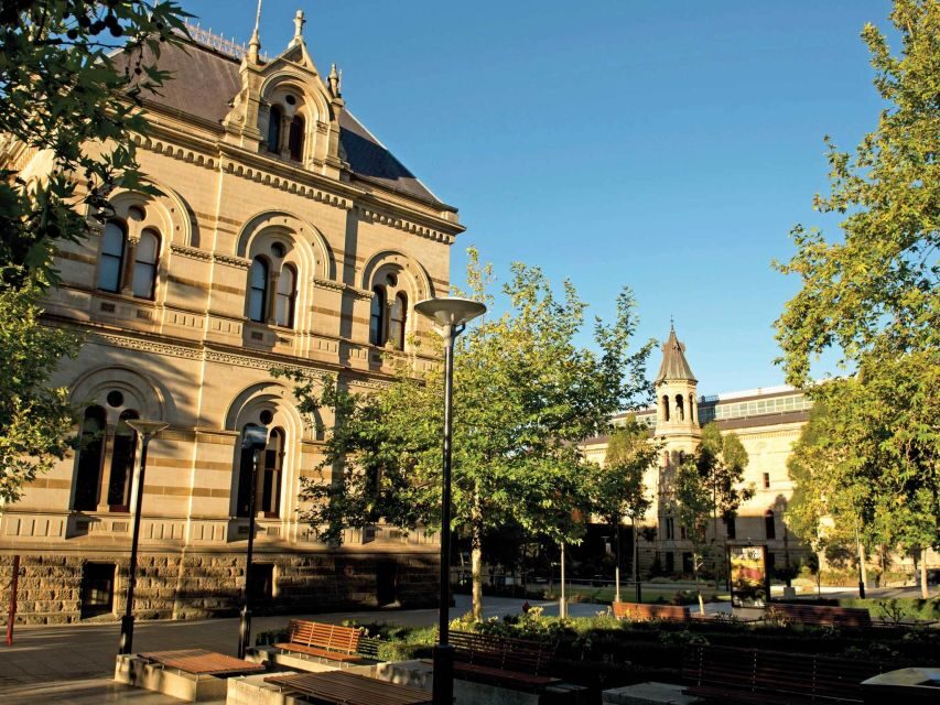 Adelaide: City, Adelaide Hills Villages, and Hahndorf Tour - What’s Included and What’s Not