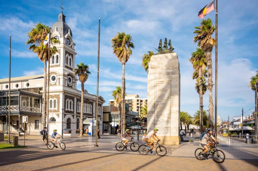 Adelaide: City to Sea, Bike and Kayak Safari - What Makes This Tour Valuable?