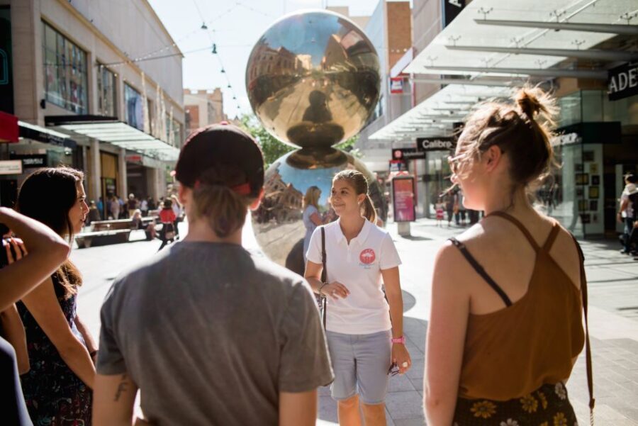 Adelaide: City Walking Tour with Guide - Why This Tour Works