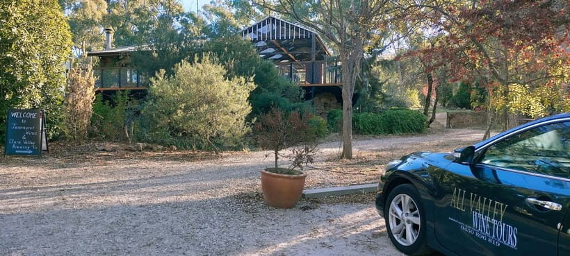 Adelaide: Clare Valley Wine Tasting Tour with Lunch - Transport, Timing, and Group Size