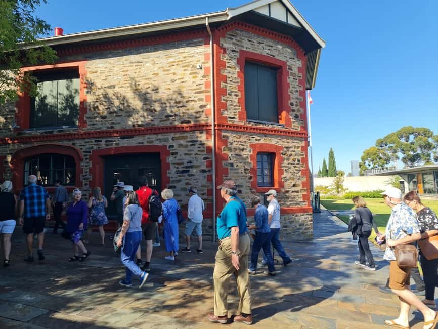 Adelaide Cruise Ship: Koalas & Penfolds & Heritage Day Tour - Who Will Love This Tour?