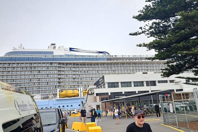 Adelaide Cruise Ship Private Tours - The Itinerary: A Closer Look