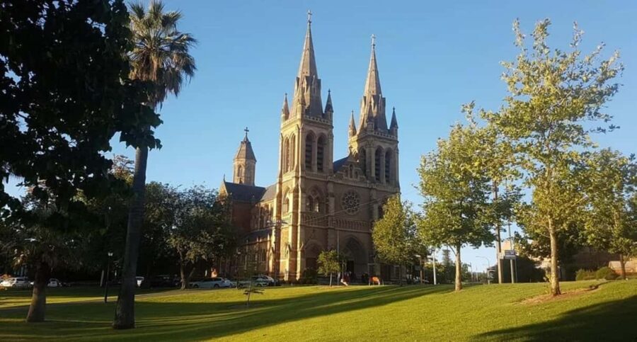 Adelaide: Dark Secrets and True Crime Walking Tour - Exploring the Details of the Tour
