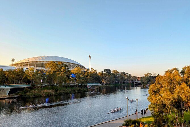 Adelaide "Firsts" Walking Tour - From Grid Plans to Great Wine - The Experience: What Travelers Can Expect
