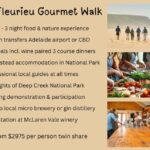 Adelaide: Fleurieu Gourmet 4-Day Walking Tour - Exploring Deep Creek National Park